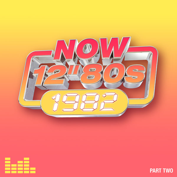 NOW 12" 80s Series - NOW MUSIC Official Store
