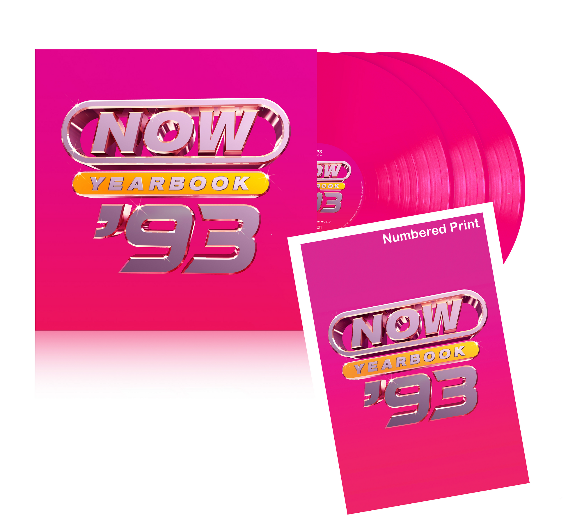 New Arrivals - NOW MUSIC Official Store