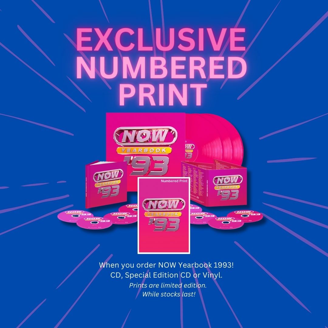 NOW MUSIC Official Store - NOW MUSIC Official Store