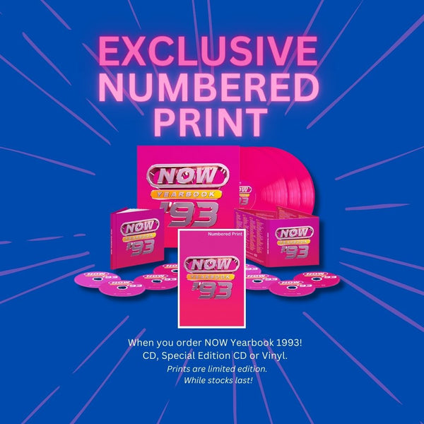 NOW MUSIC Official Store - NOW MUSIC Official Store