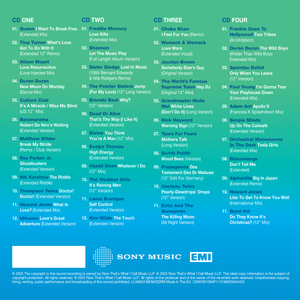 NOW 12" 80s Series - NOW MUSIC Official Store