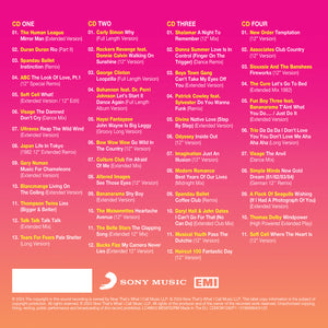 NOW 12" 80s Series - NOW MUSIC Official Store