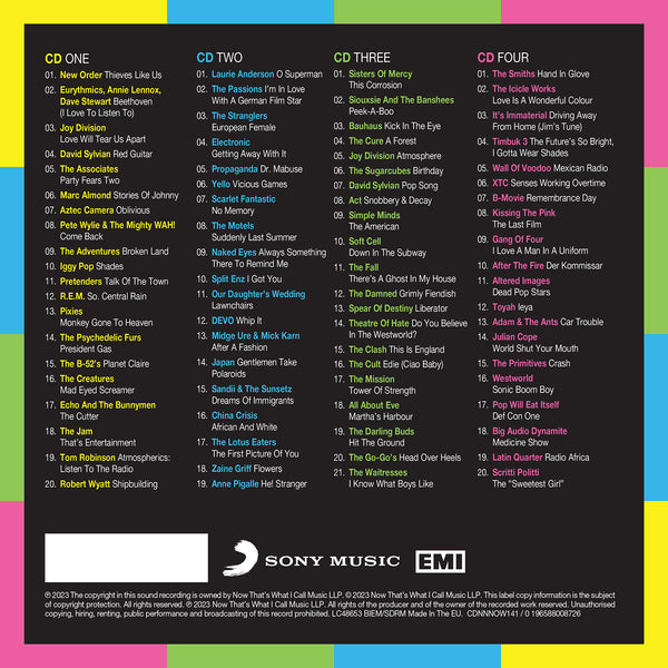 Products - NOW MUSIC Official Store