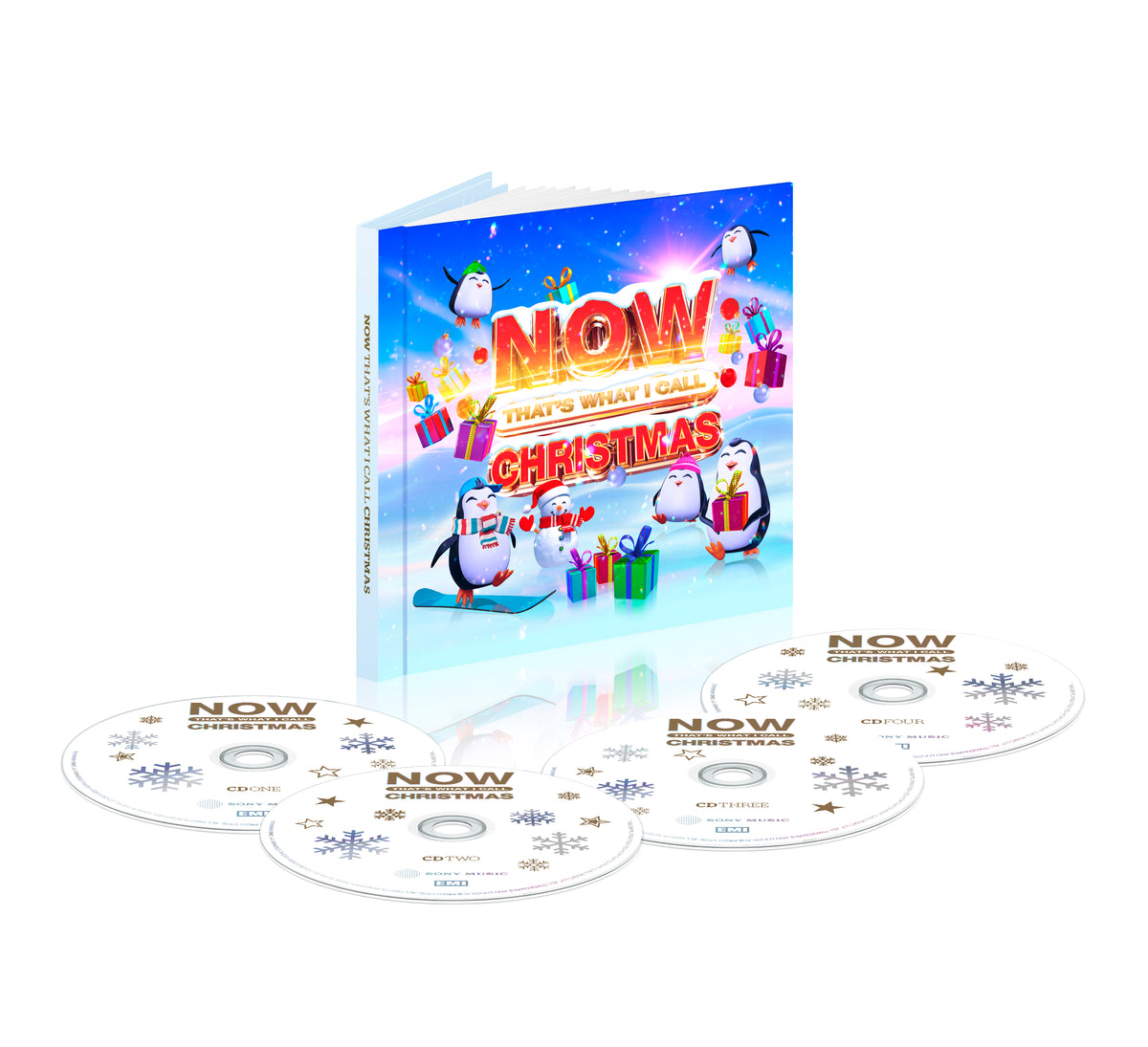 CD - NOW MUSIC Official Store