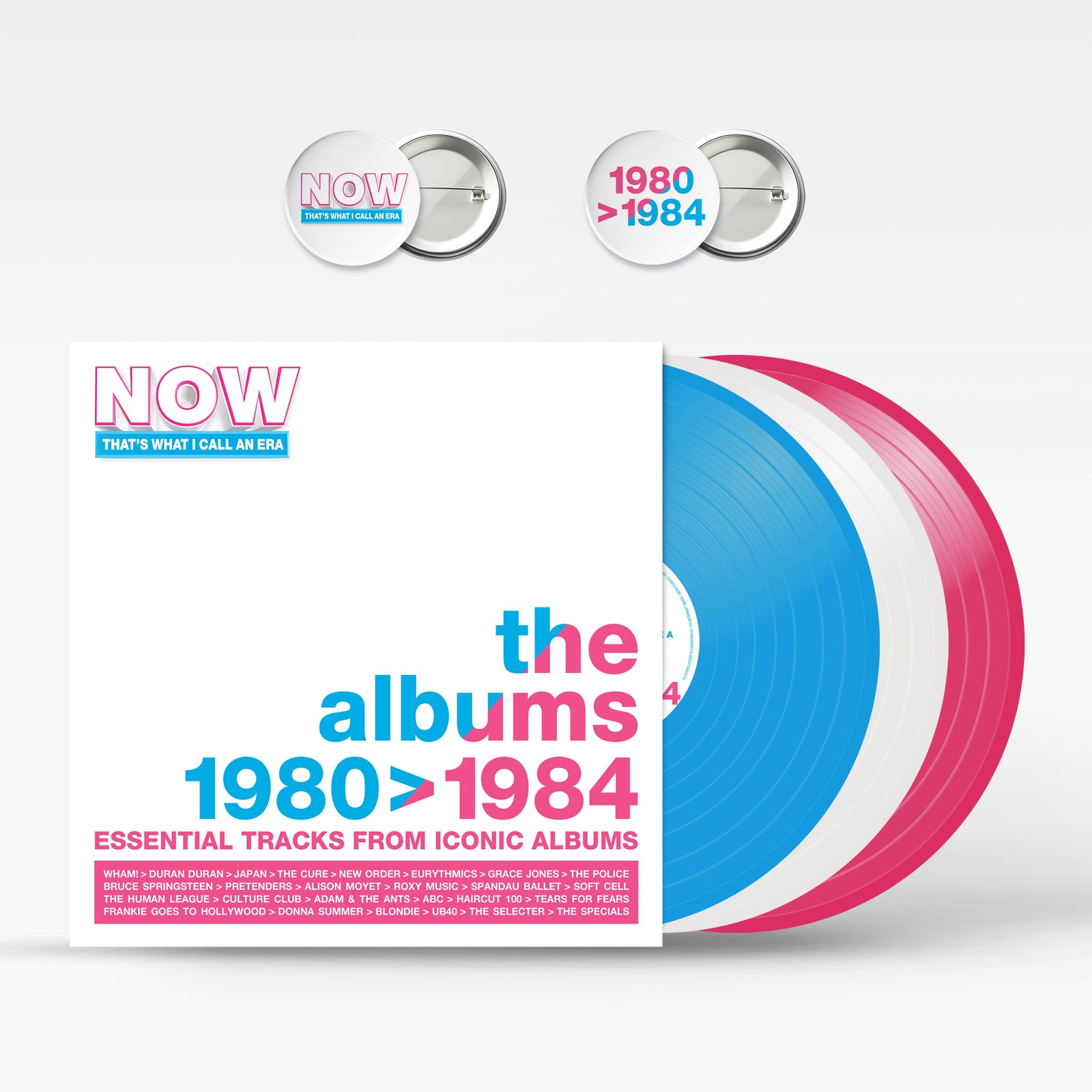 NOW MUSIC Official Store - NOW MUSIC Official Store