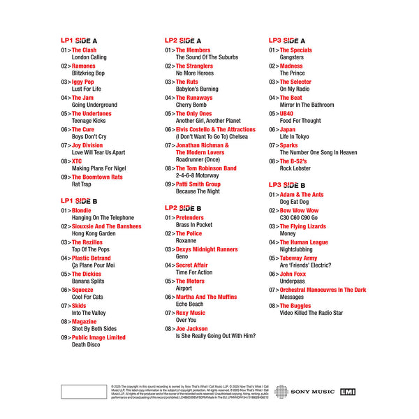 NOW MUSIC Official Store - NOW MUSIC Official Store