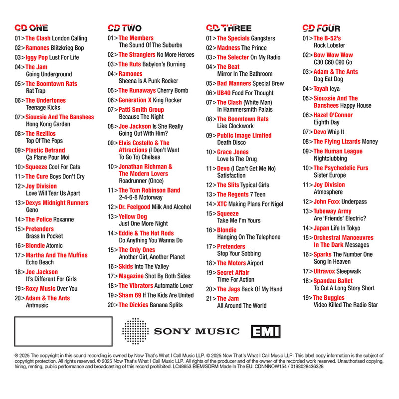 NOW MUSIC Official Store - NOW MUSIC Official Store