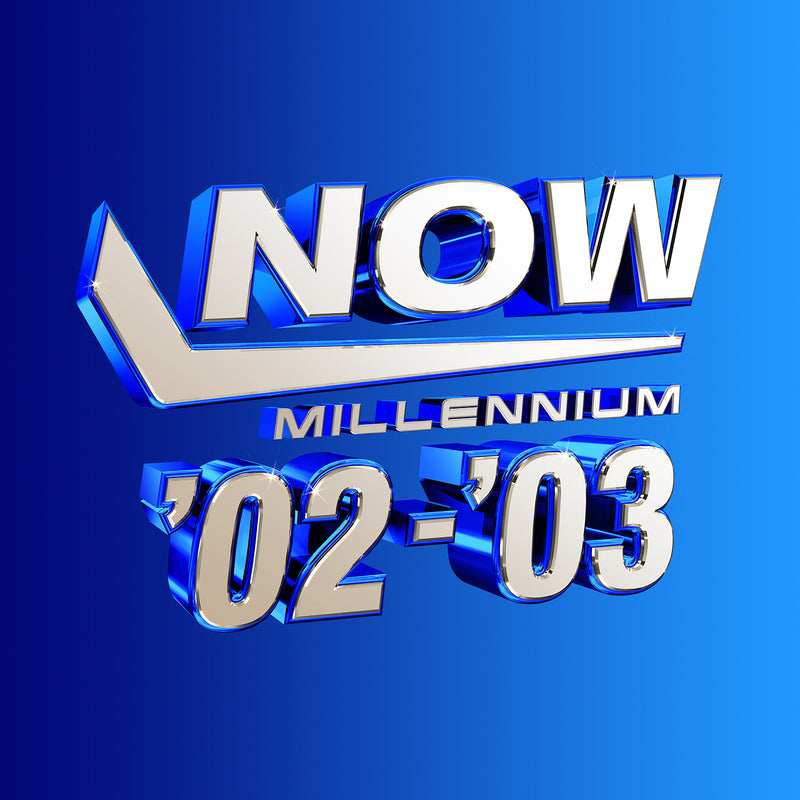 NOW - Millennium 2002 – 2003 (2LP) - NOW MUSIC Official Store