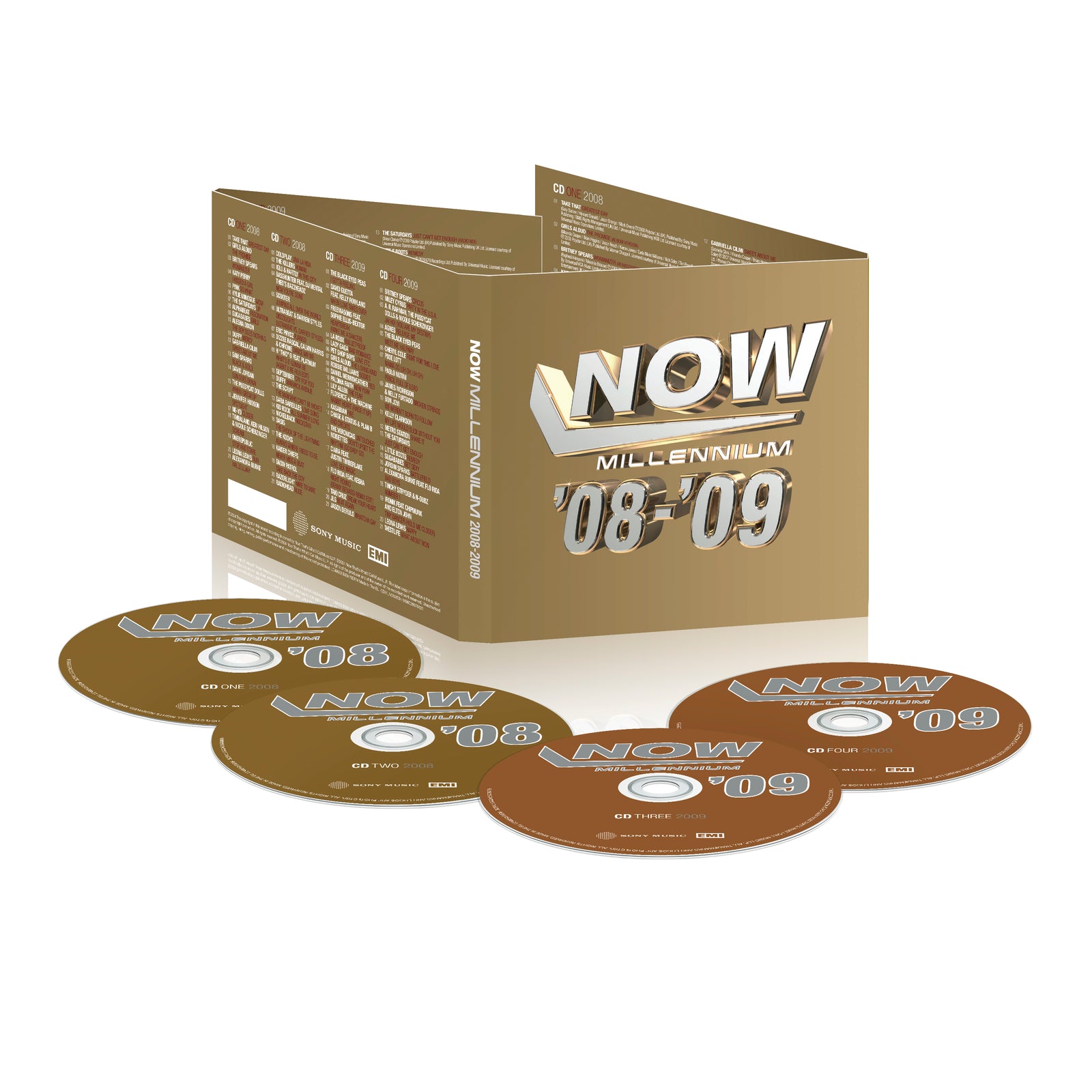 Collections - NOW MUSIC Official Store