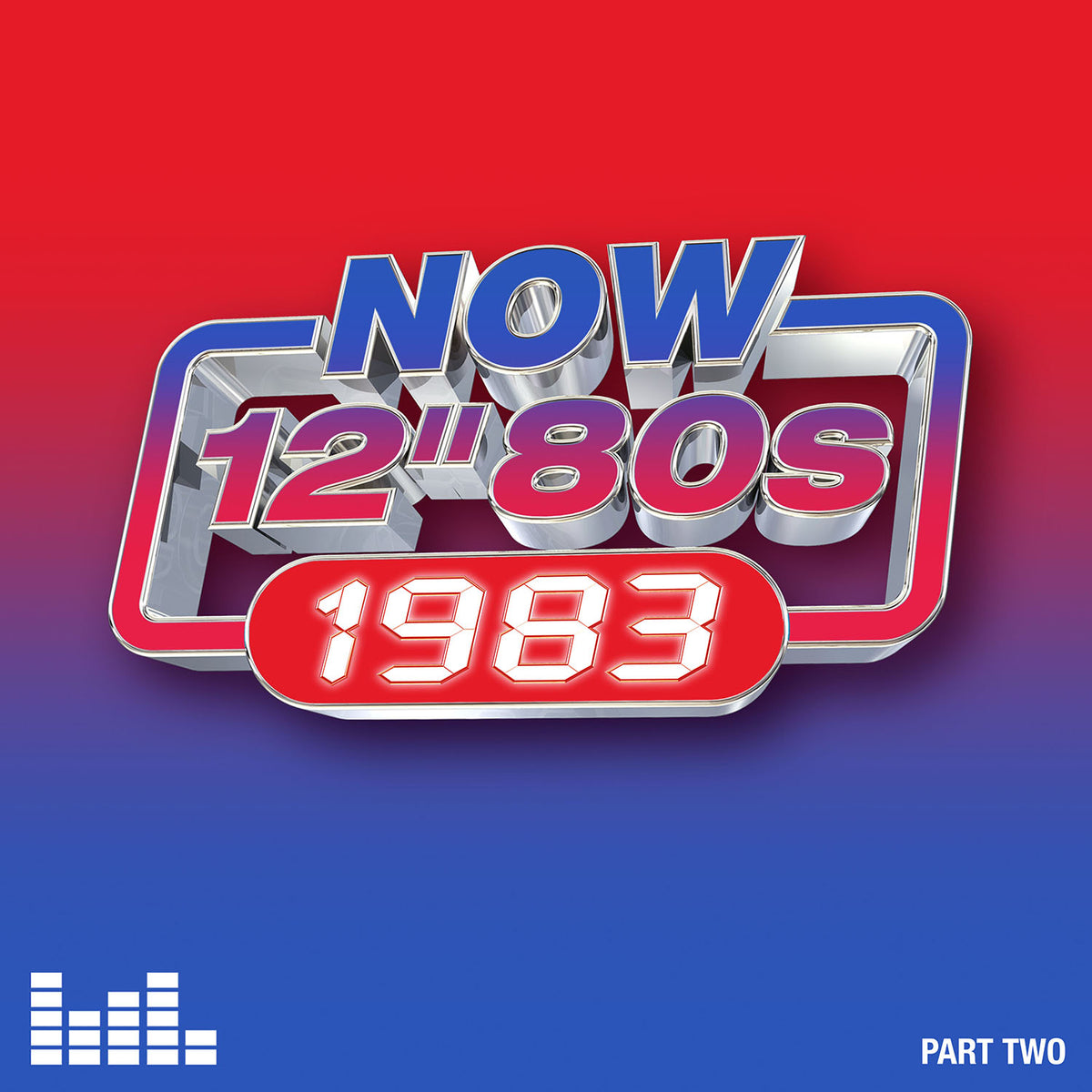 NOW 12" 80s: 1983 - Part 2 (4CD) - NOW MUSIC Official Store
