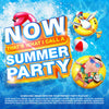 NOW That's What I Call A Summer Party (4CD) - NOW MUSIC Official Store