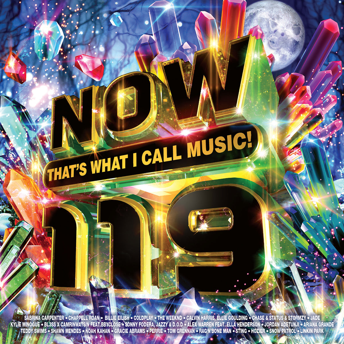 NOW That’s What I Call Music! 119 (2CD) - NOW MUSIC Official Store
