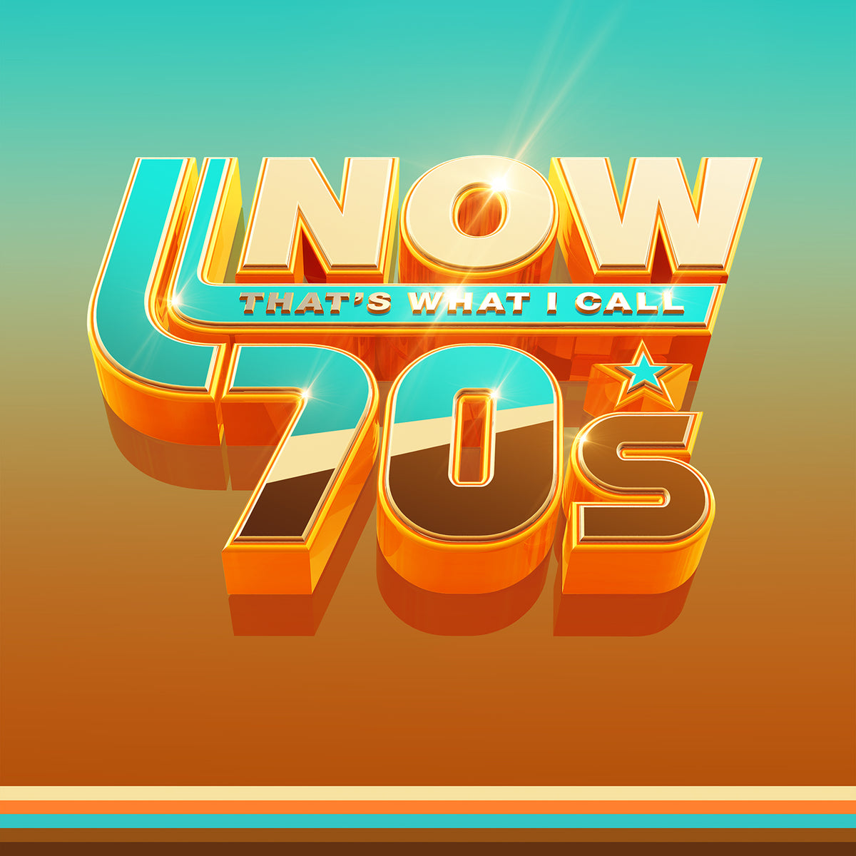 NOW That’s What I Call The 70s (3LP) - NOW MUSIC Official Store