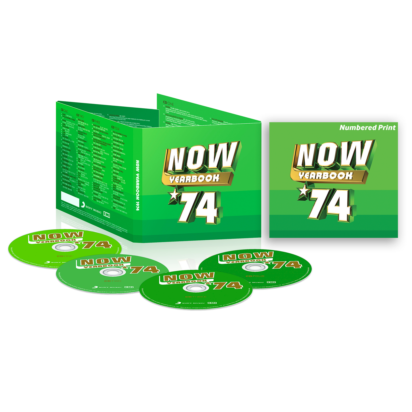 New Arrivals - NOW MUSIC Official Store