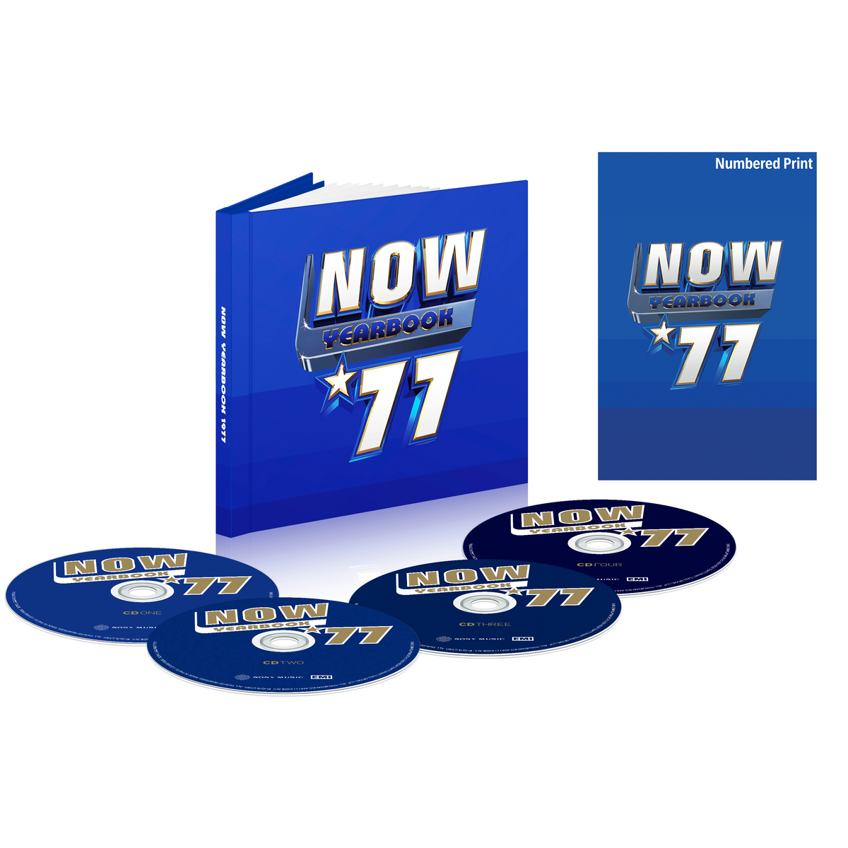 New Arrivals - NOW MUSIC Official Store