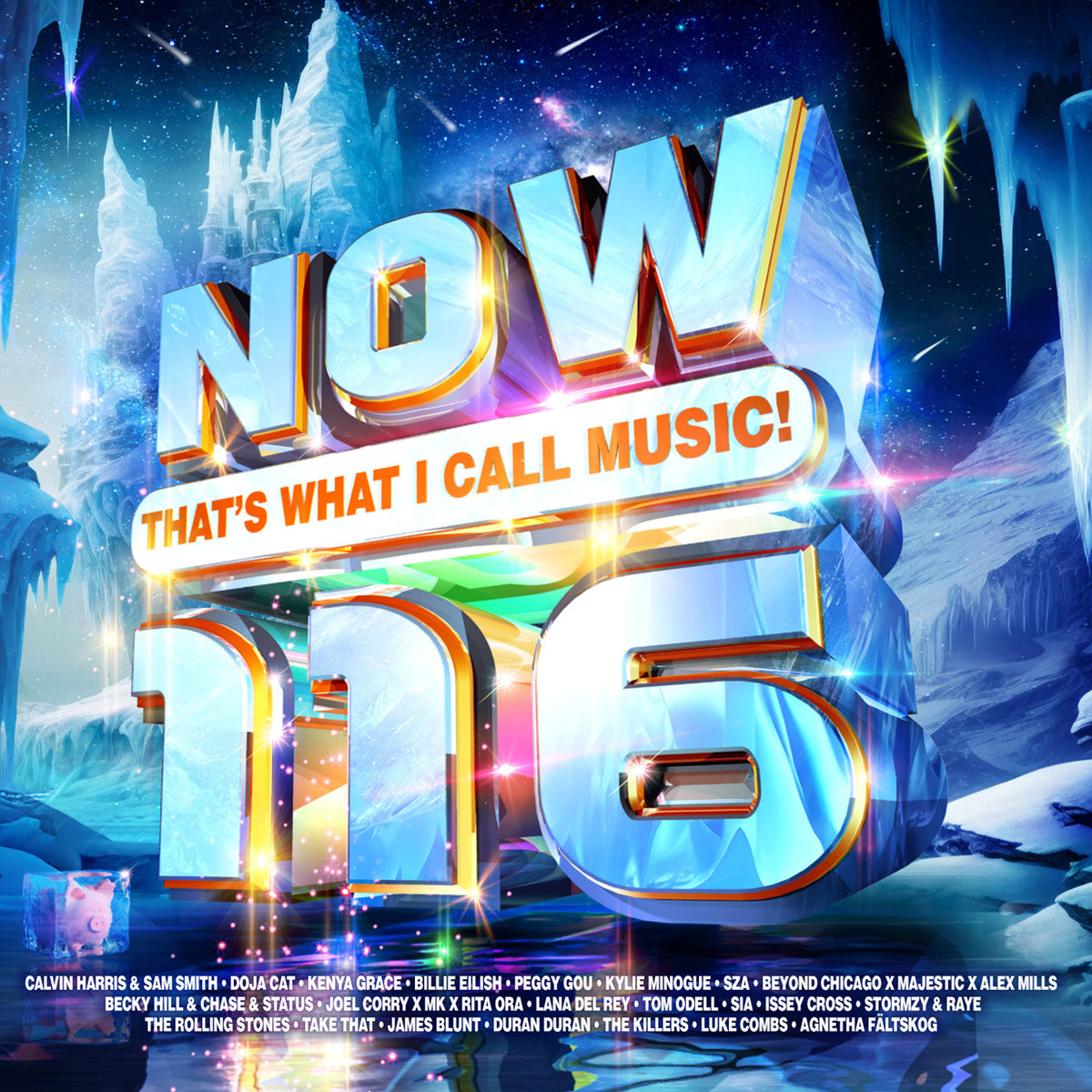 NOW That’s What I Call Music! 116 - NOW MUSIC Official Store