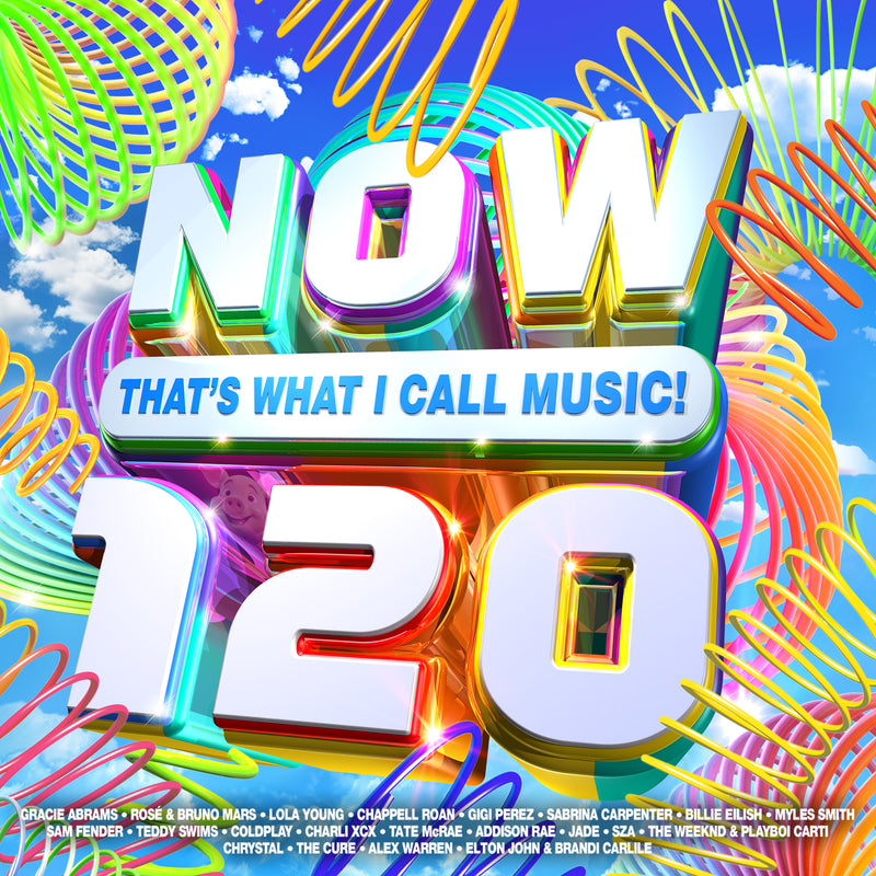 CD - NOW MUSIC Official Store