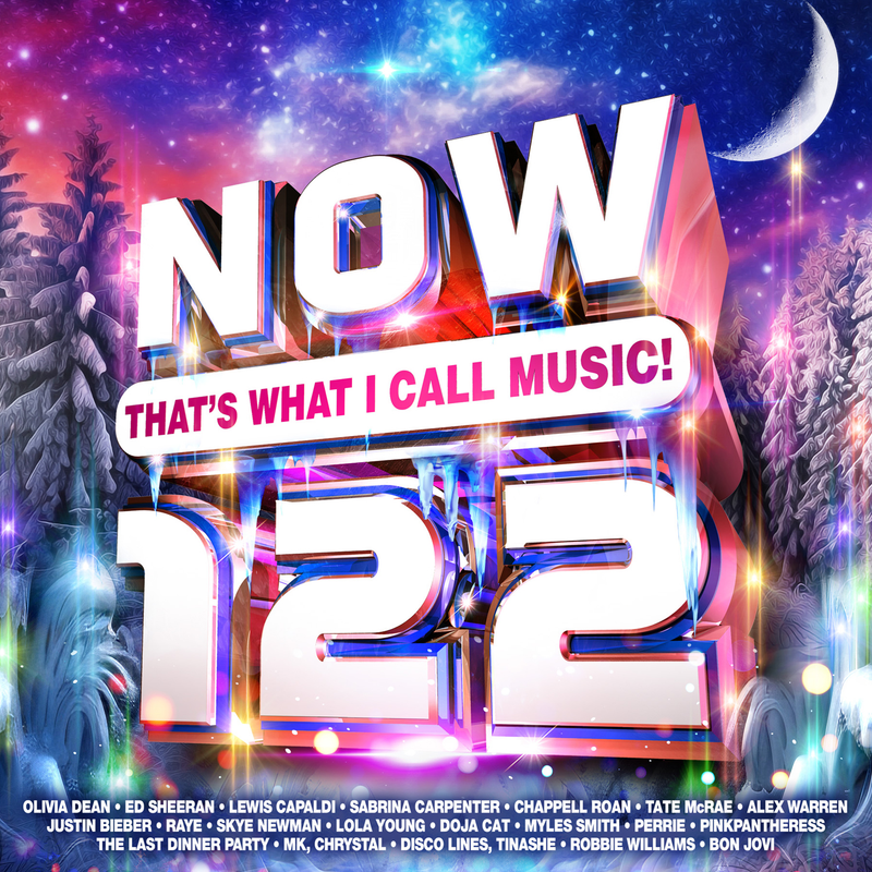 NOW - That’s What I Call Music! 122 (2CD) - NOW MUSIC Official Store