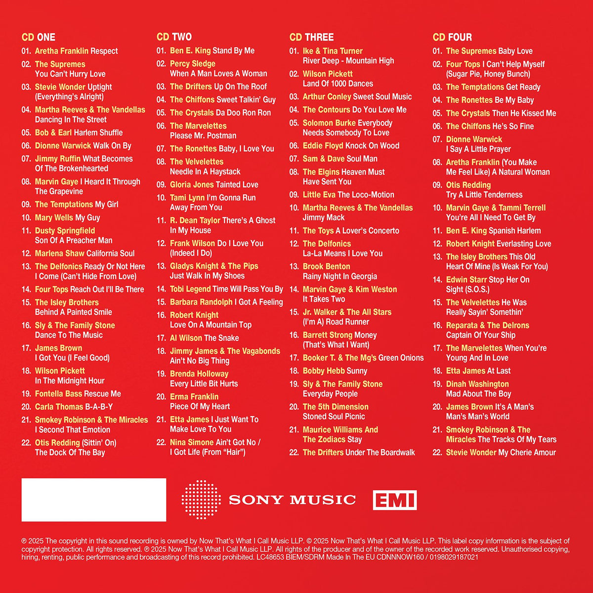 NOW - Yearbook Extra 1997 (3CD)