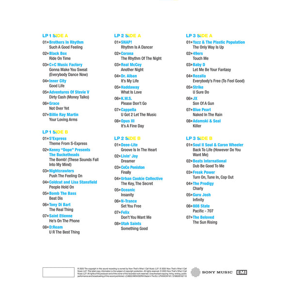 NOW - Yearbook Extra 1997 (3CD)