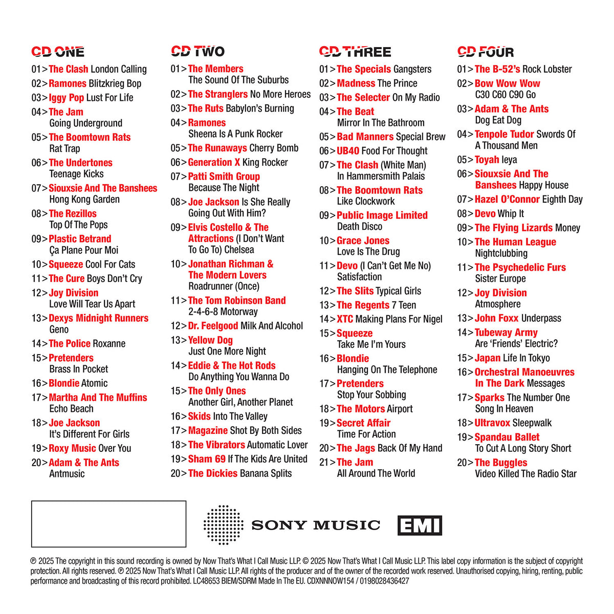 NOW MUSIC Official Store - NOW MUSIC Official Store