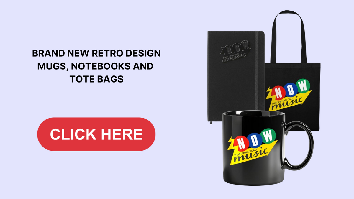 NOW MUSIC Official Store - NOW MUSIC Official Store