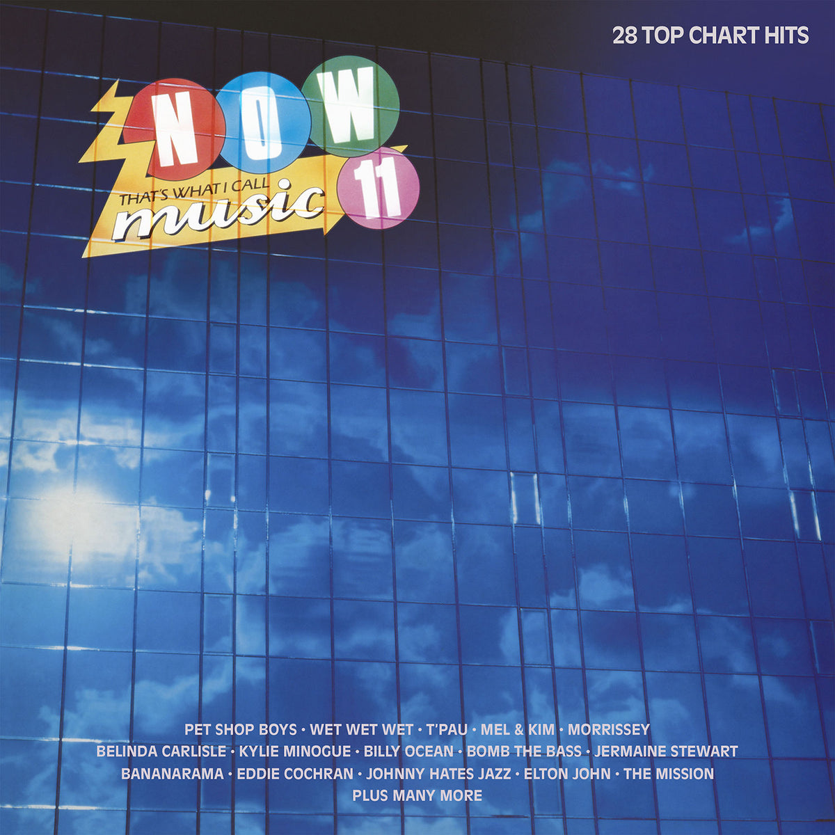 NOW That’s What I Call Music! 11 (2CD) - NOW MUSIC Official Store