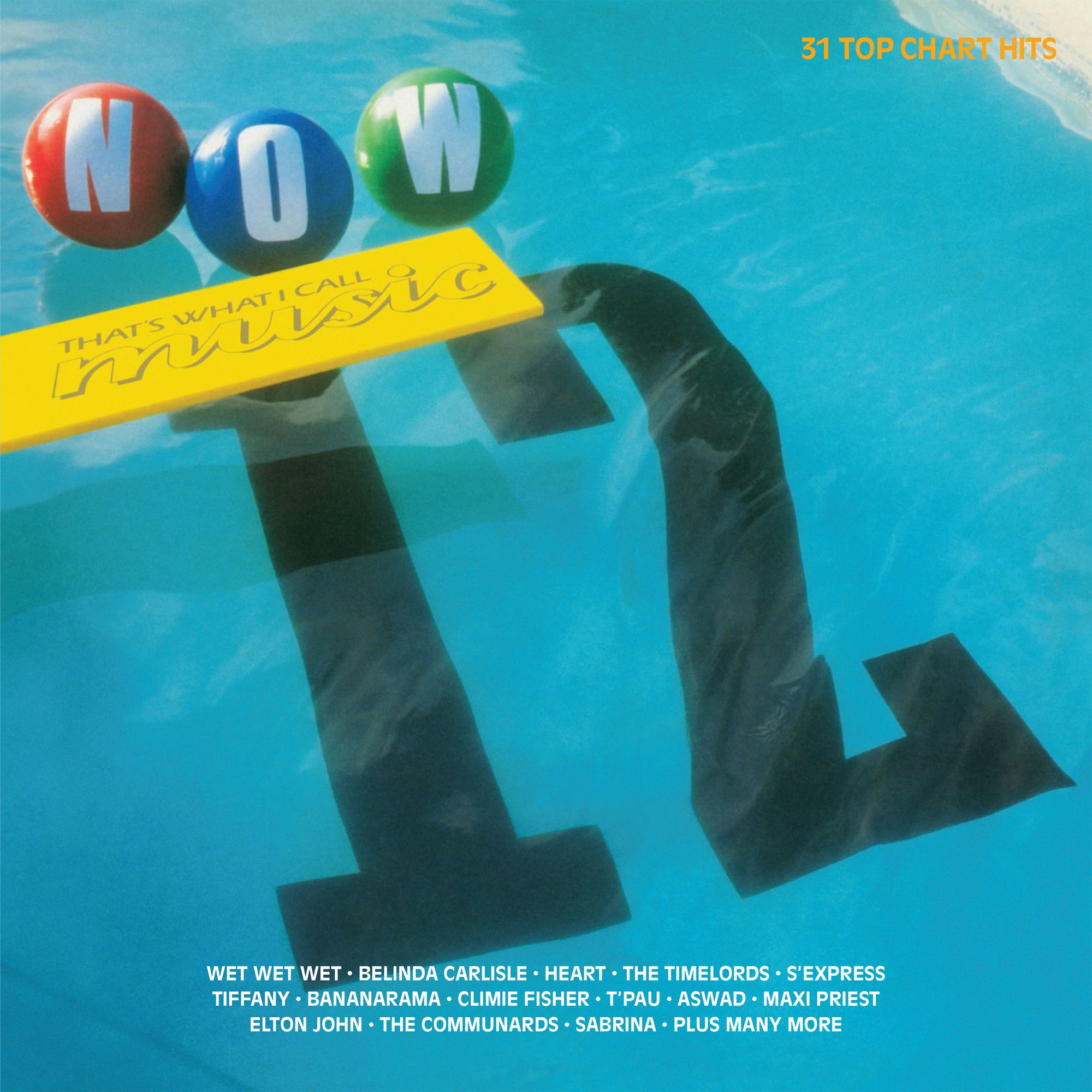 Now That’s What I Call Music! 12 (2CD) - NOW MUSIC Official Store