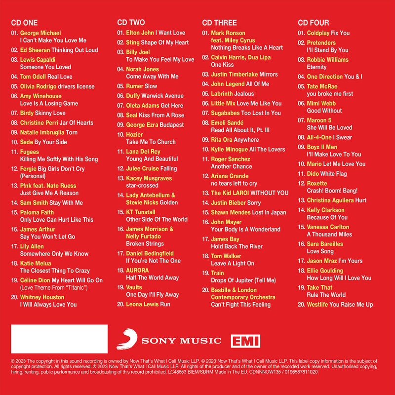 CD - Page 2 - NOW MUSIC Official Store