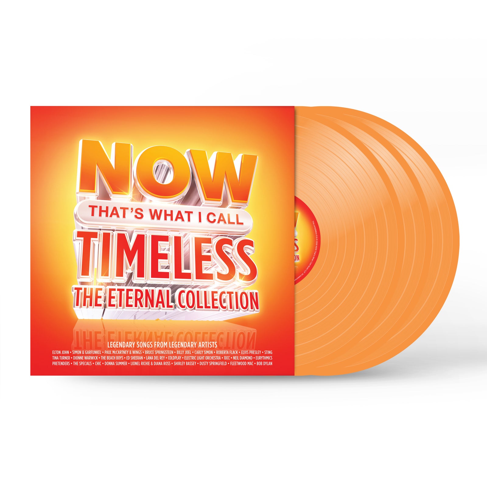 Timeless - NOW MUSIC Official Store