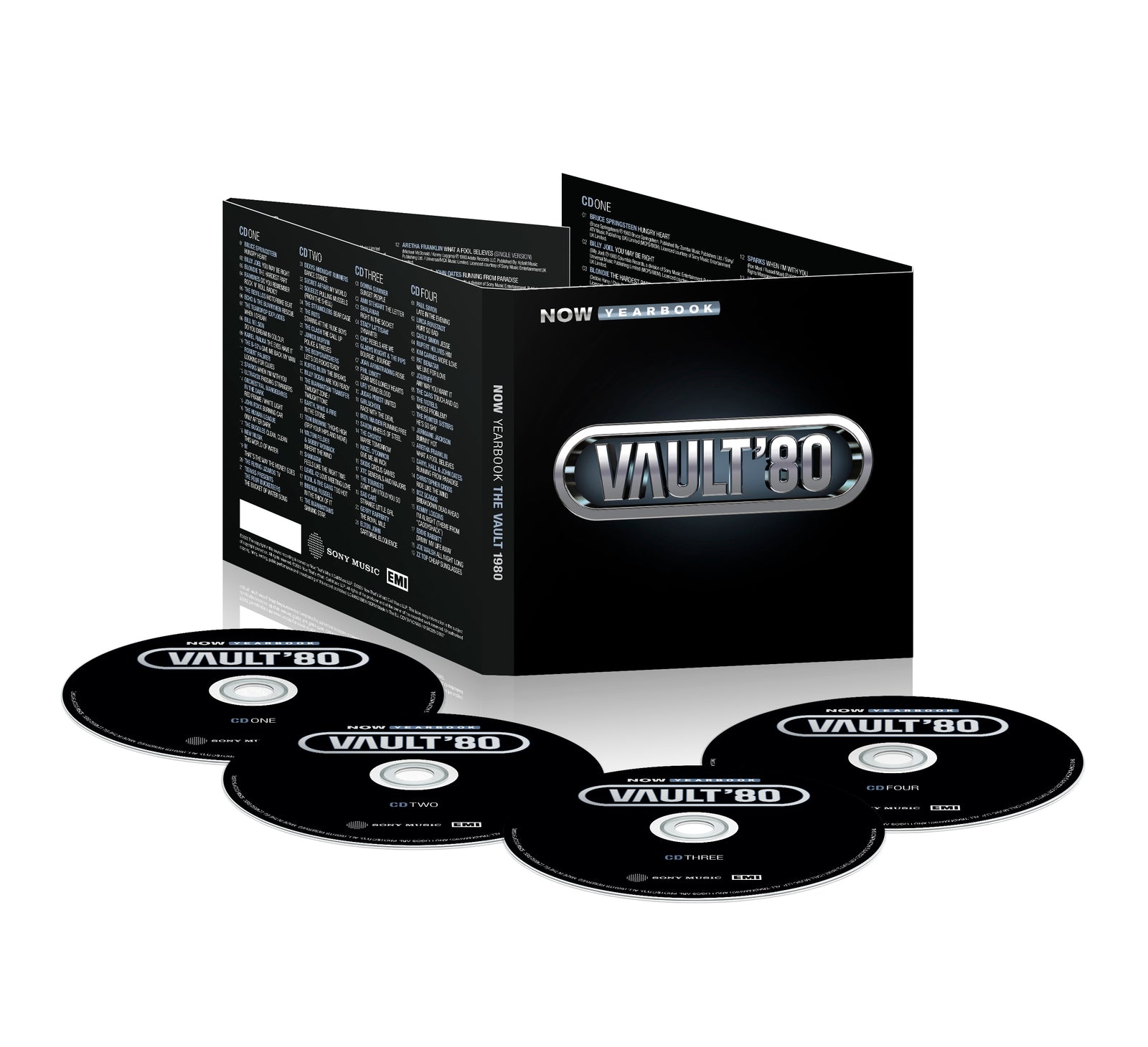 Now Yearbook Series - NOW MUSIC Official Store