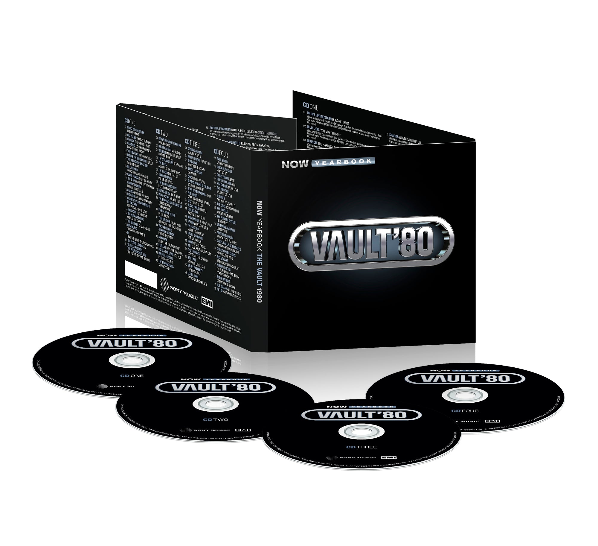 CD - NOW MUSIC Official Store