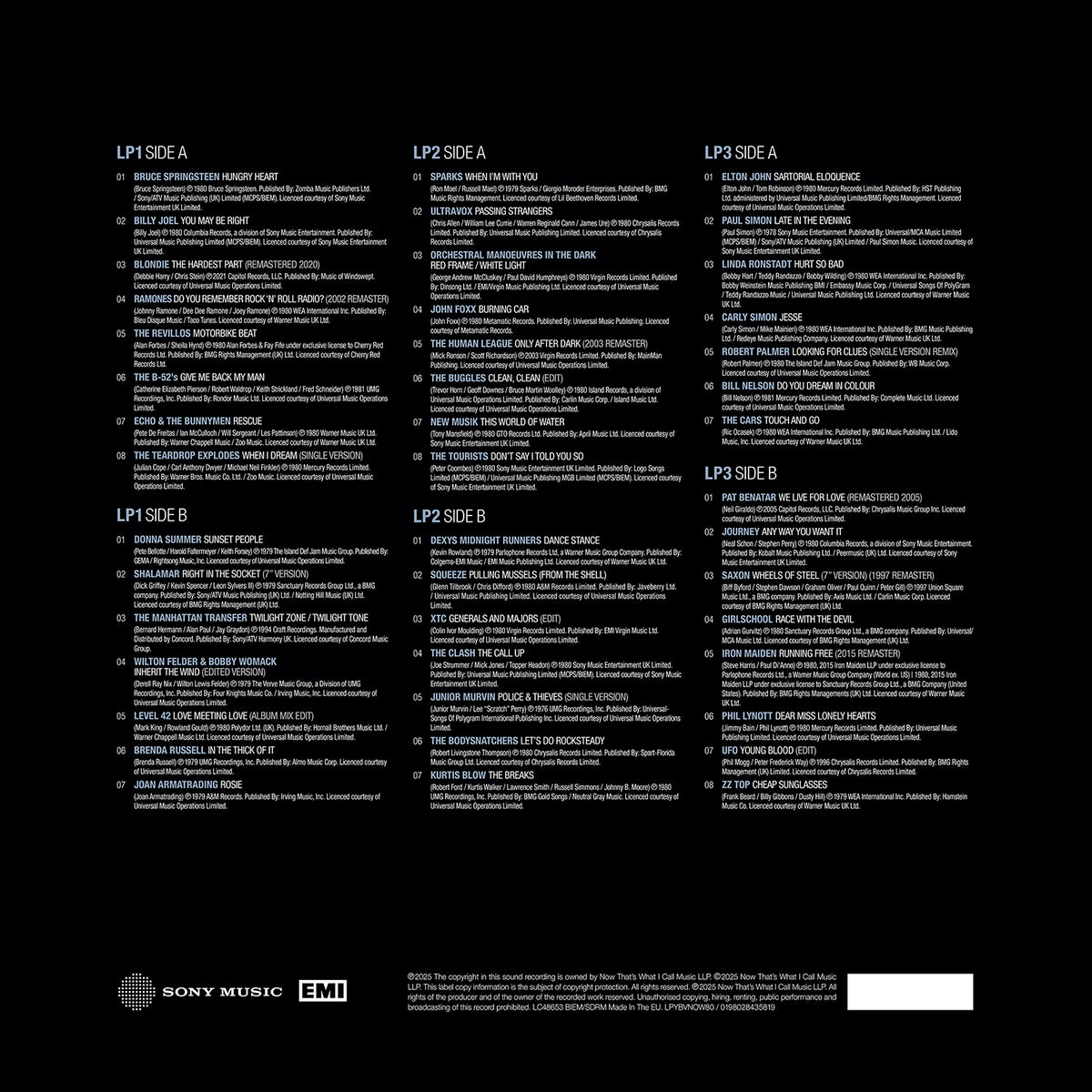 Now Yearbook Series - NOW MUSIC Official Store