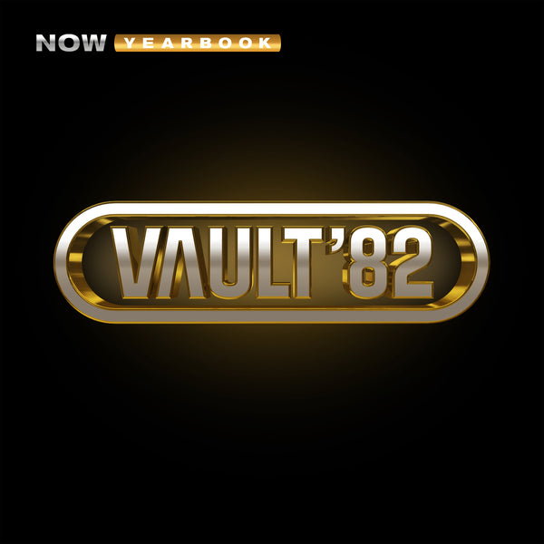 NOW Yearbook - THE VAULT: 1982 (Special Edition 4CD) - NOW MUSIC ...