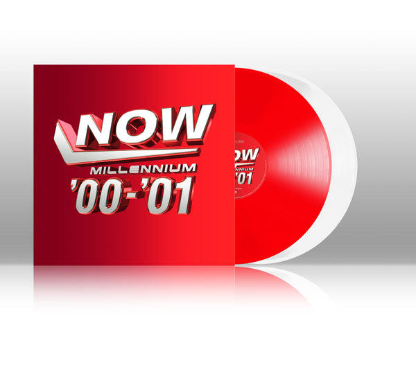Various Artists - NOW - Millennium 2000 - 2001 (2LP) - NOW MUSIC ...