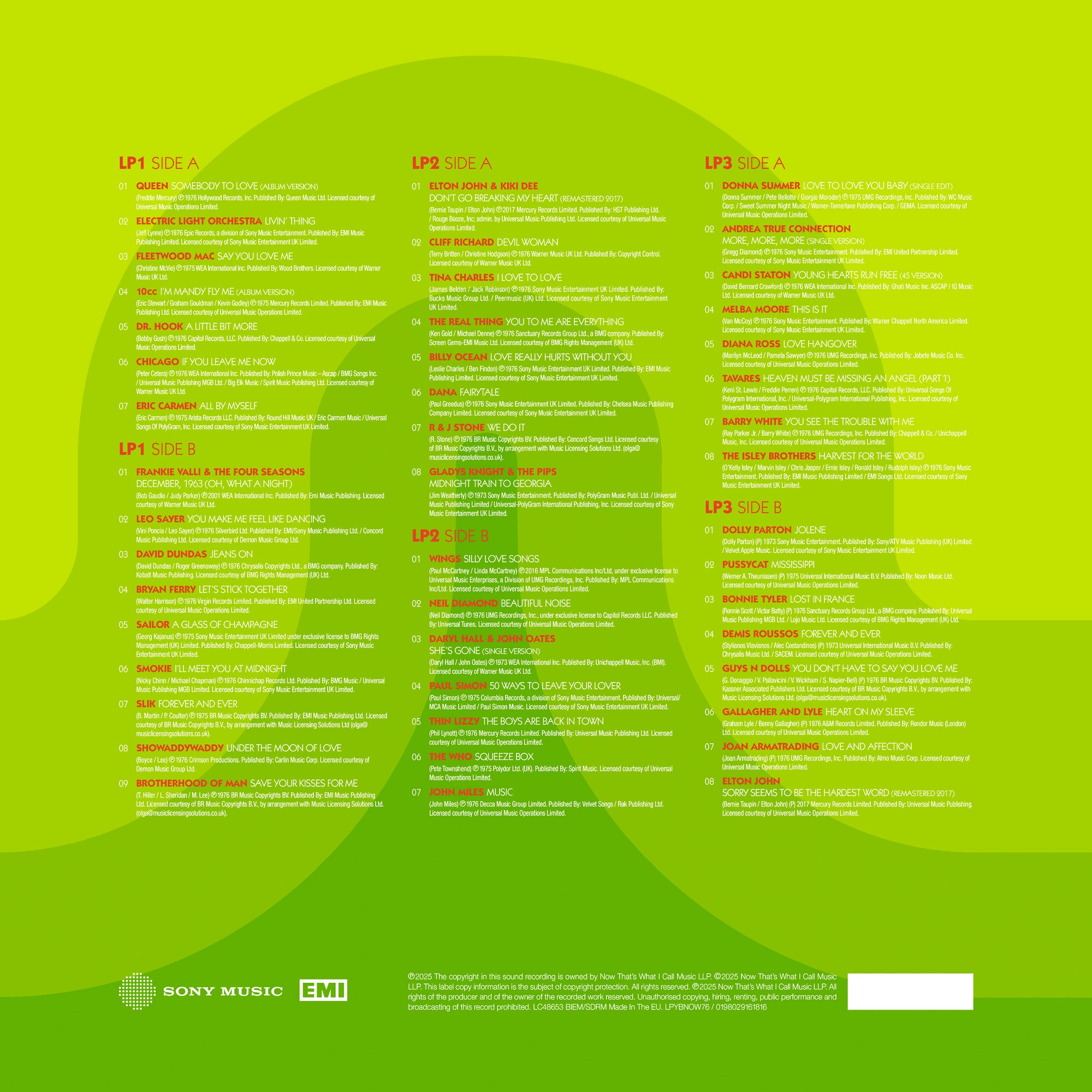 NOW - Yearbook Extra 1997 (3CD)