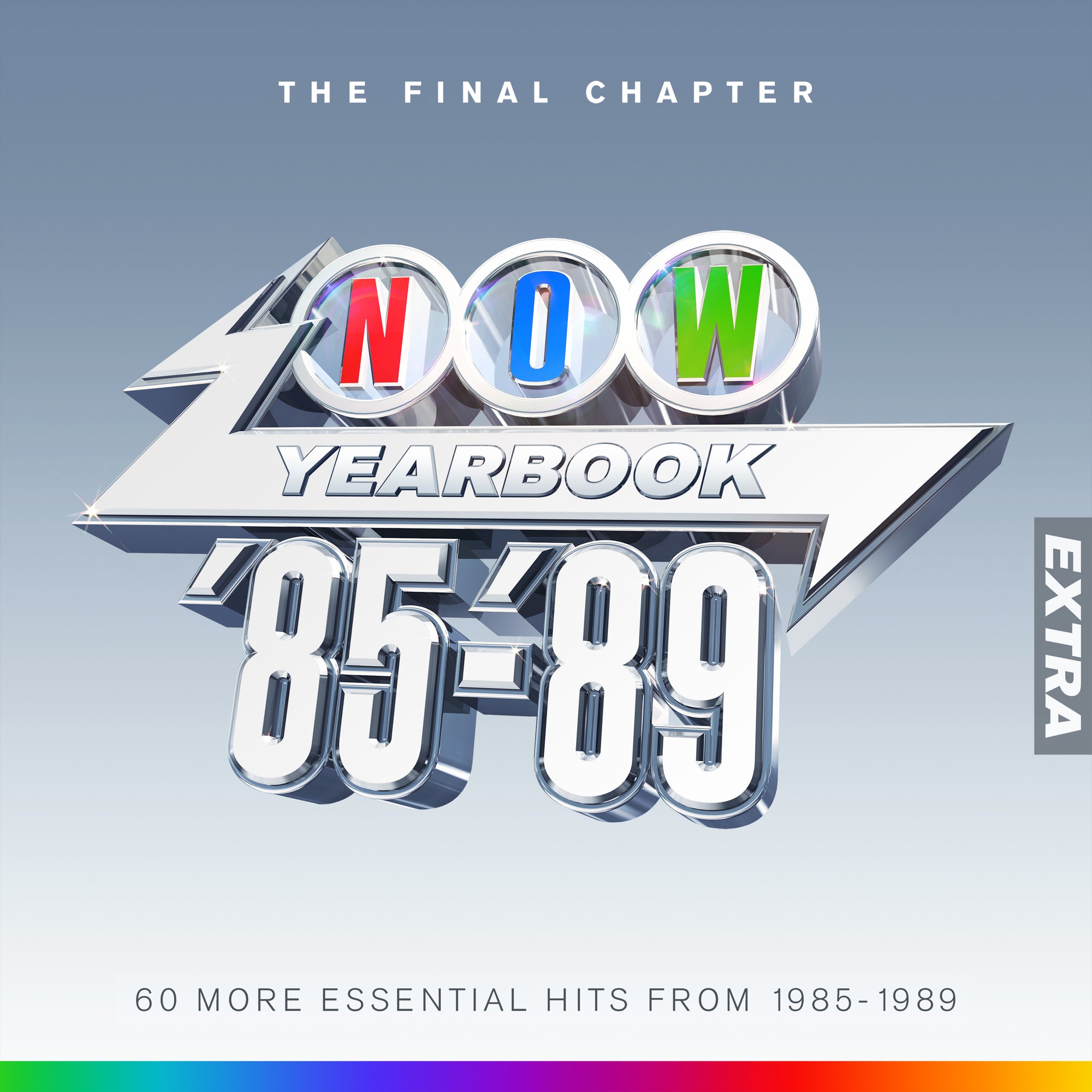 NOW – Yearbook Extra 1985-1989: The Final Chapter (3CD) - NOW MUSIC ...
