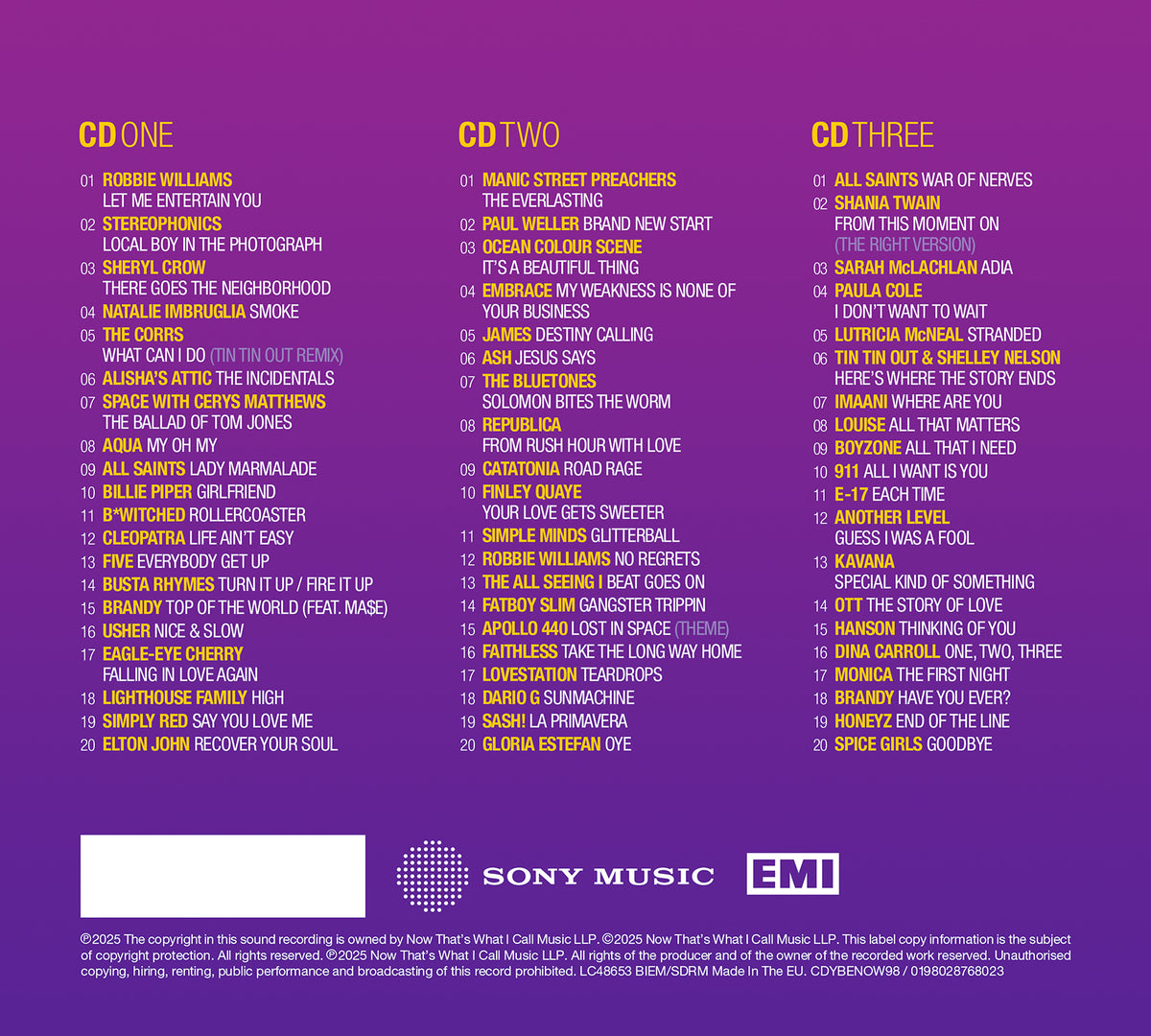 NOW MUSIC Official Store - NOW MUSIC Official Store