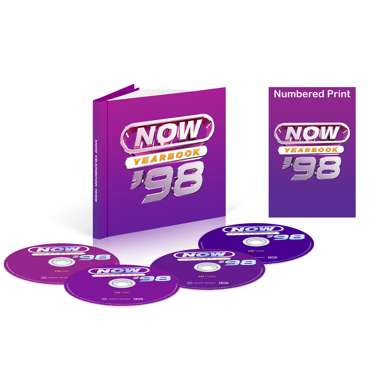 NOW MUSIC Official Store - NOW MUSIC Official Store