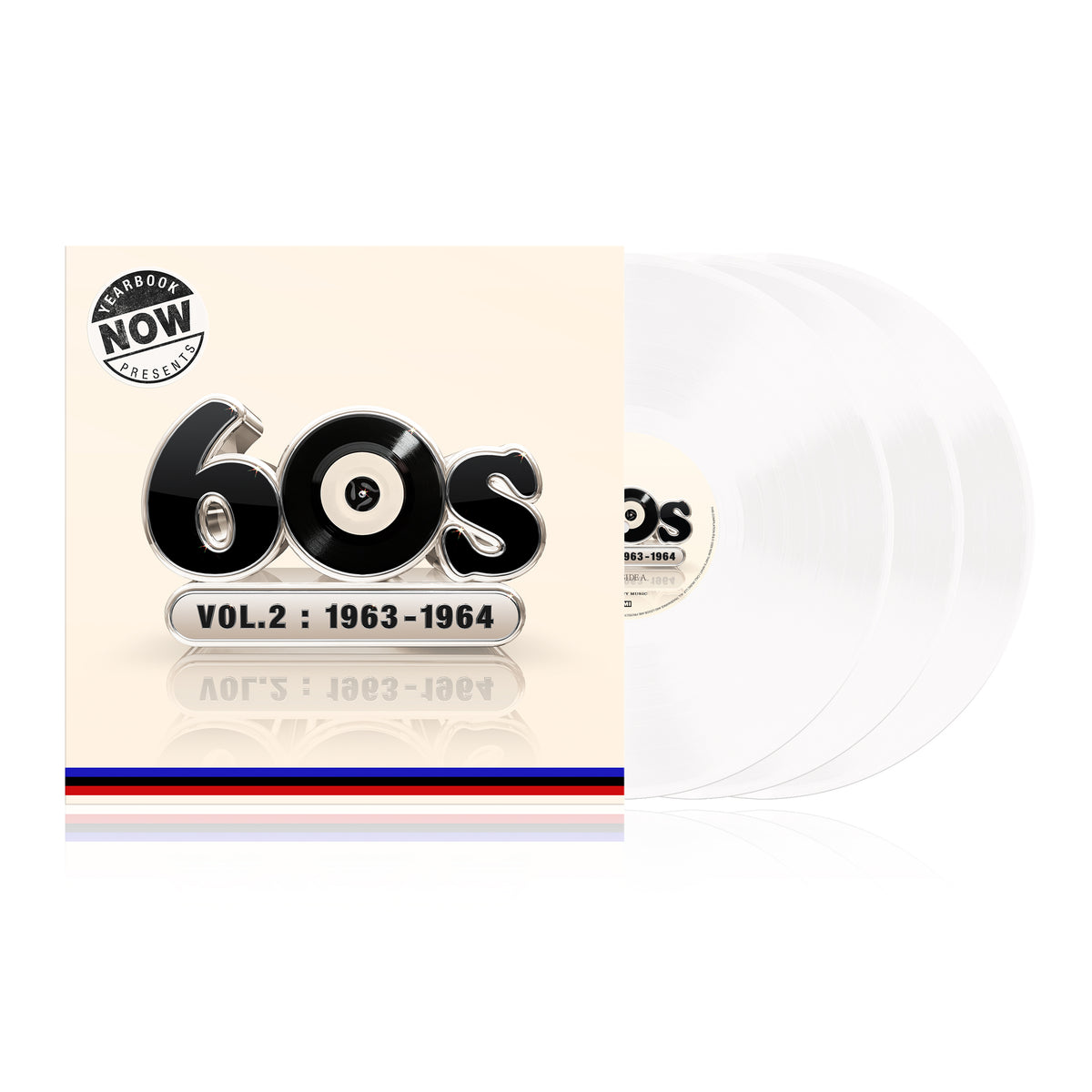 Vinyl - NOW MUSIC Official Store
