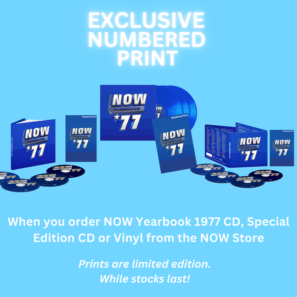 NOW MUSIC Official Store - NOW MUSIC Official Store