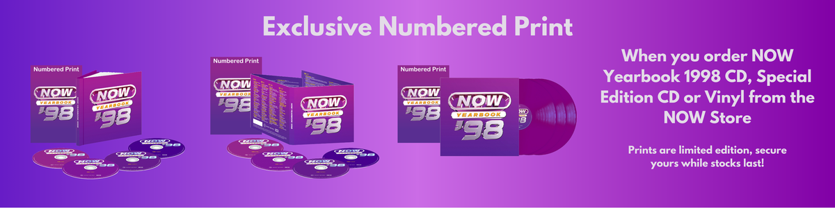 NOW MUSIC Official Store - NOW MUSIC Official Store