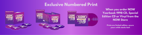 NOW MUSIC Official Store - NOW MUSIC Official Store