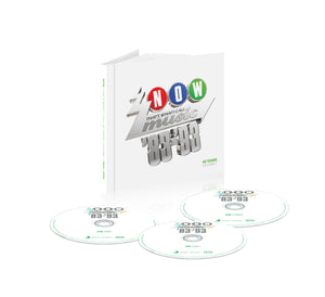 NOW That's What I Call 40 Years: Volume 1 - 1983-1993 (3CD). - NOW ...