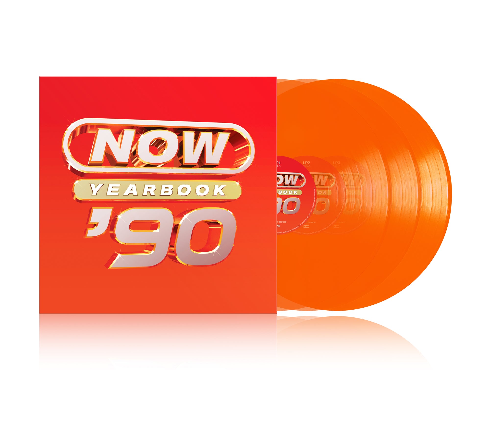 Now Yearbook Series - NOW MUSIC Official Store