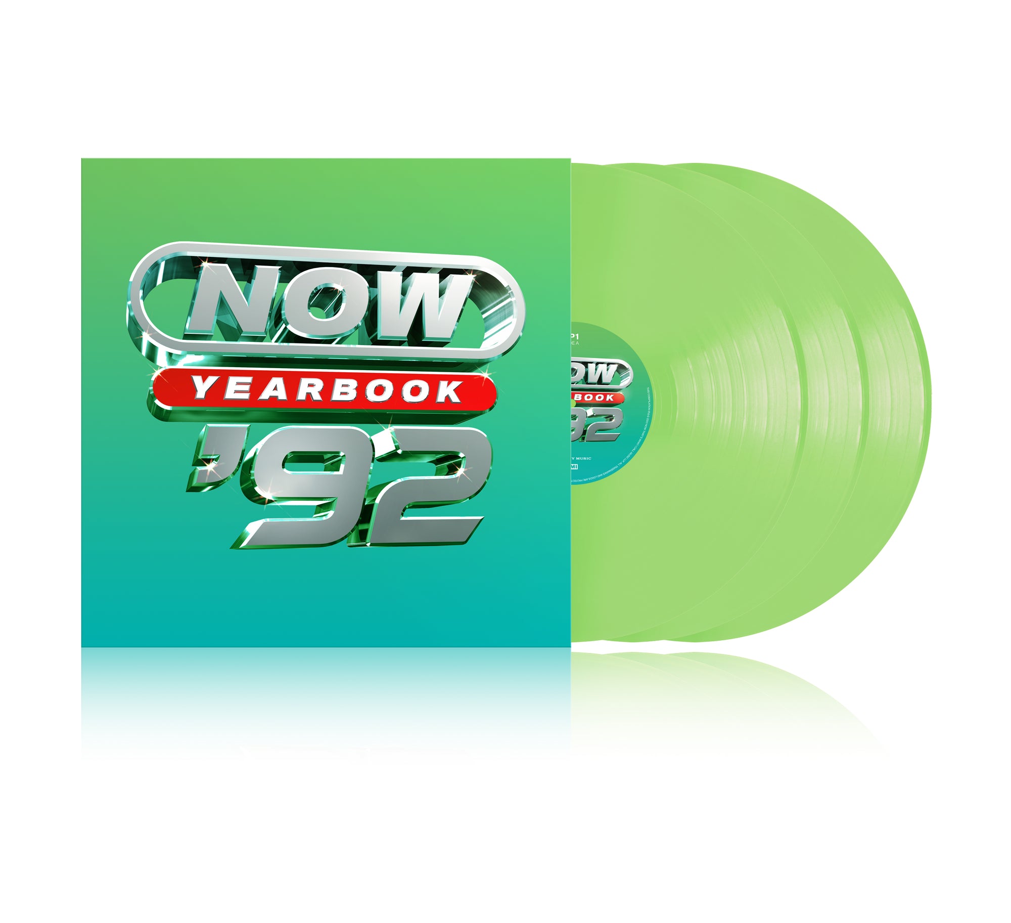Now Yearbook Series - NOW MUSIC Official Store