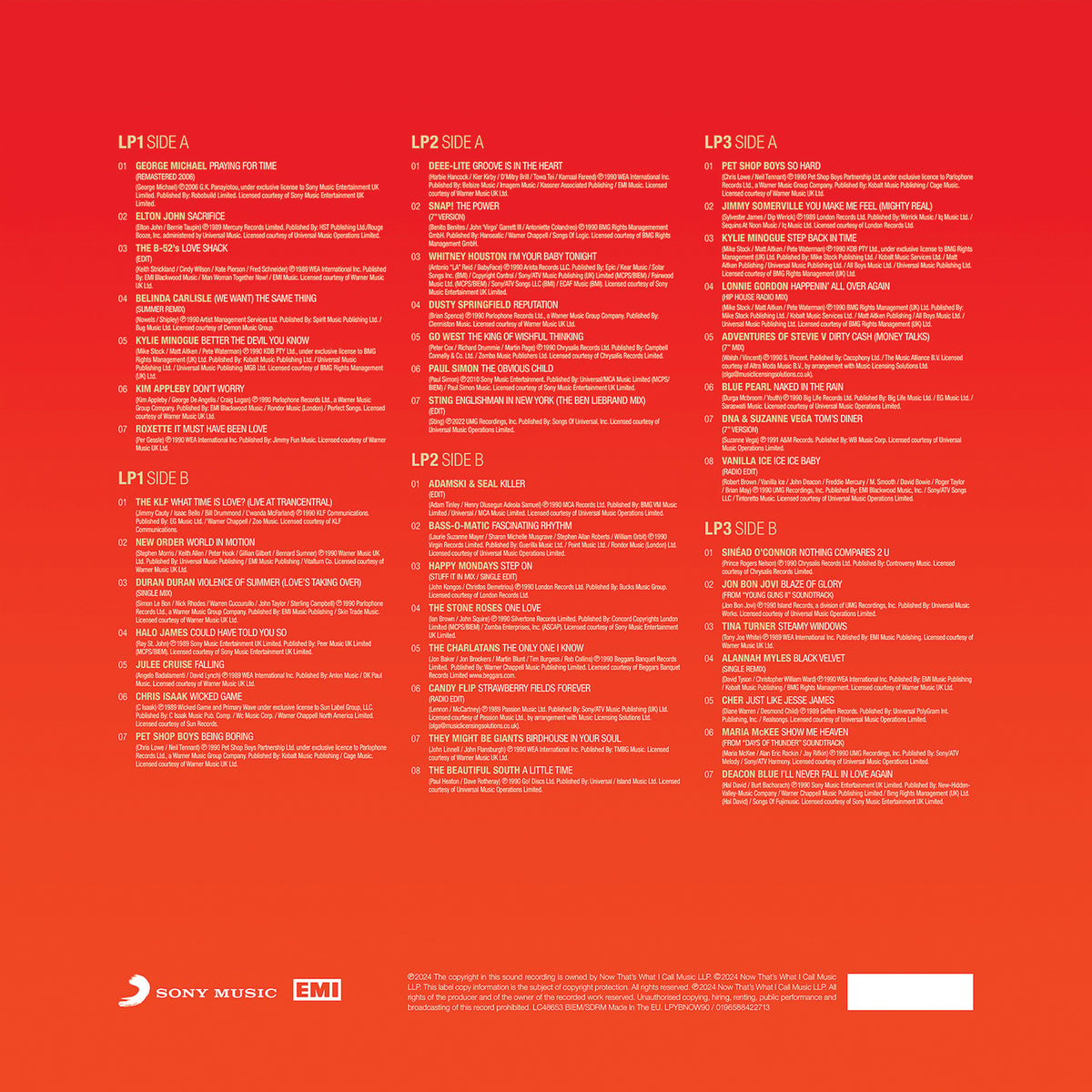 Now Yearbook Series - NOW MUSIC Official Store
