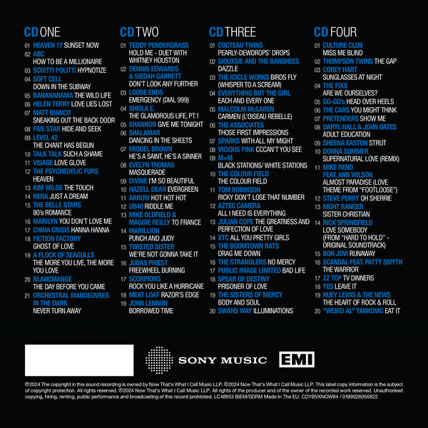 Now Yearbook Series - NOW MUSIC Official Store