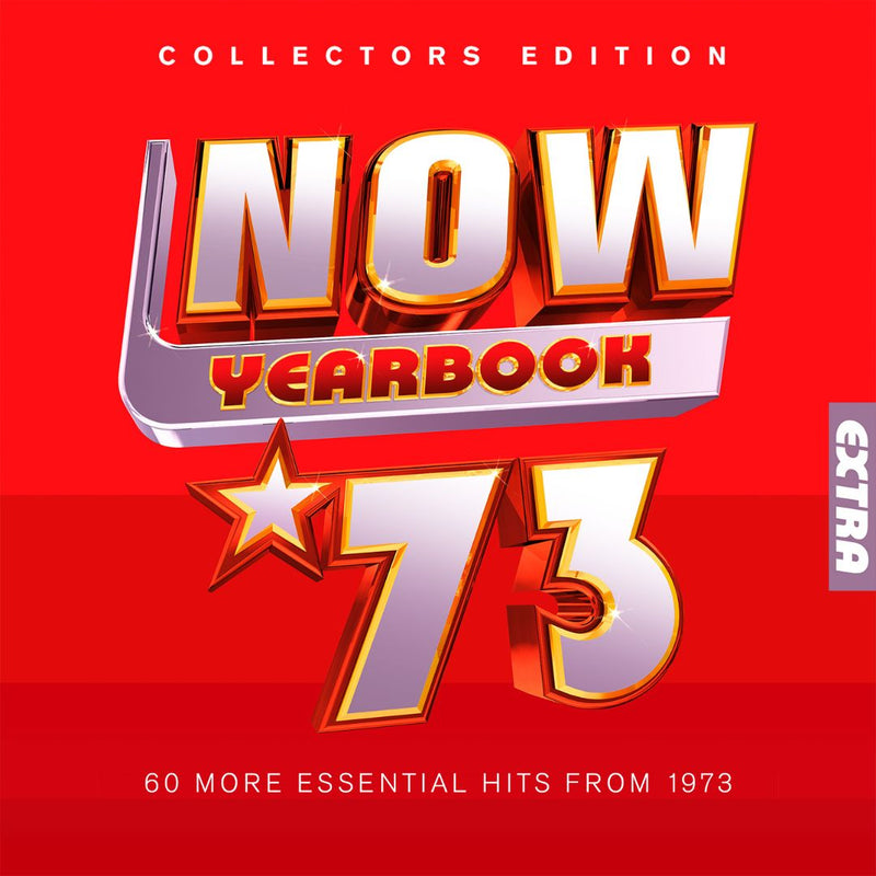 NOW – Yearbook Extra 1973 (3CD) - NOW MUSIC Official Store