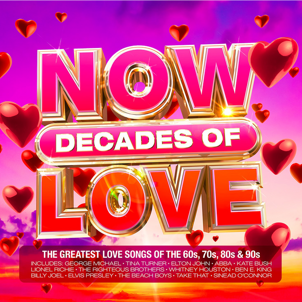 CD - Page 3 - NOW MUSIC Official Store